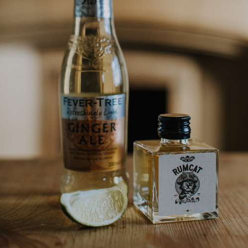 Rum Cat 5cl | Louth Distillery