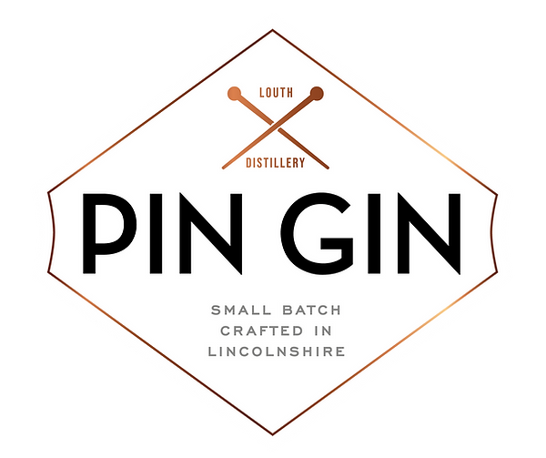 PIN GIN | Louth Distillery
