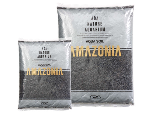 ADA AQUA SOIL - AMAZONIA NORMAL TYPE (9L) | aquaplus