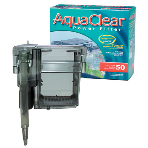 AquaClear 50 Filter | aquaplus