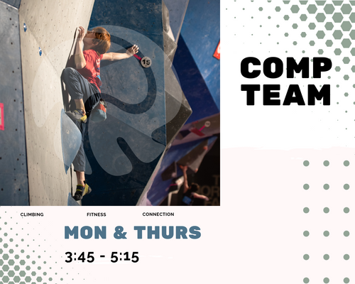 Comp Team 1 Day | TamaRocks