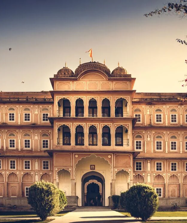 OffbeatTrips I PATAN MAHAL RESORT