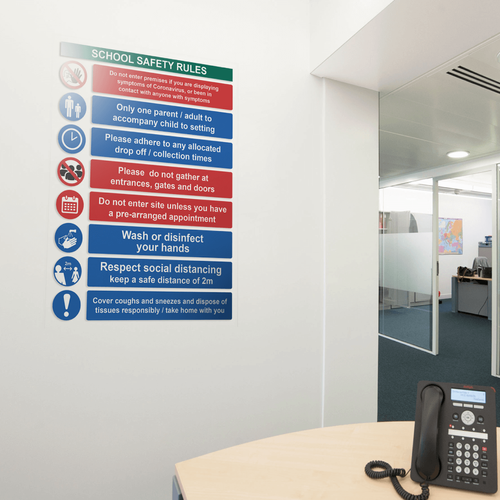 School Safety Sign | signage-central