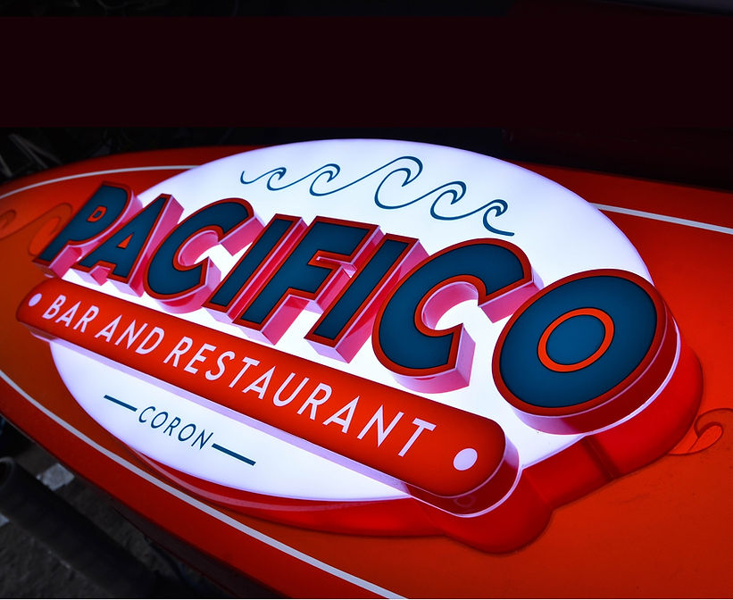 Custom Table Signage Maker | Signage Central PH | Philippines