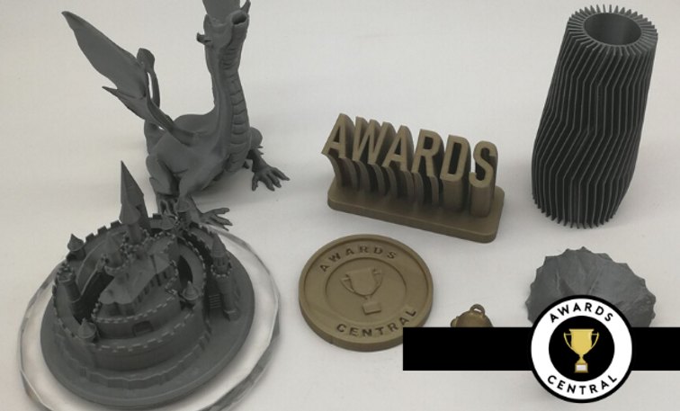 Why Consider Having Your Recognition Award 3D Printed | Awards Central