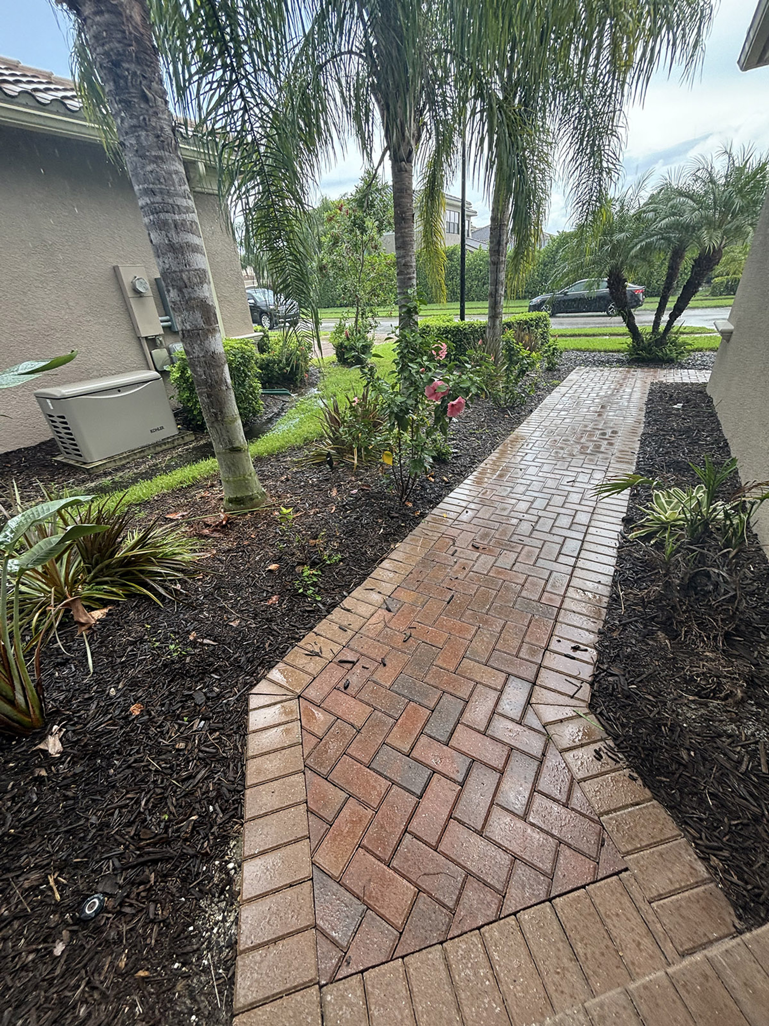 Custom Walkways, Patios & Hardscapes | Outdoor Oasis Design & Build ...
