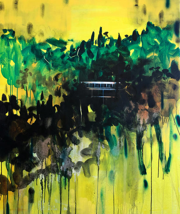 ANTHONY GARRATT, CONTEMPORARY ARTIST