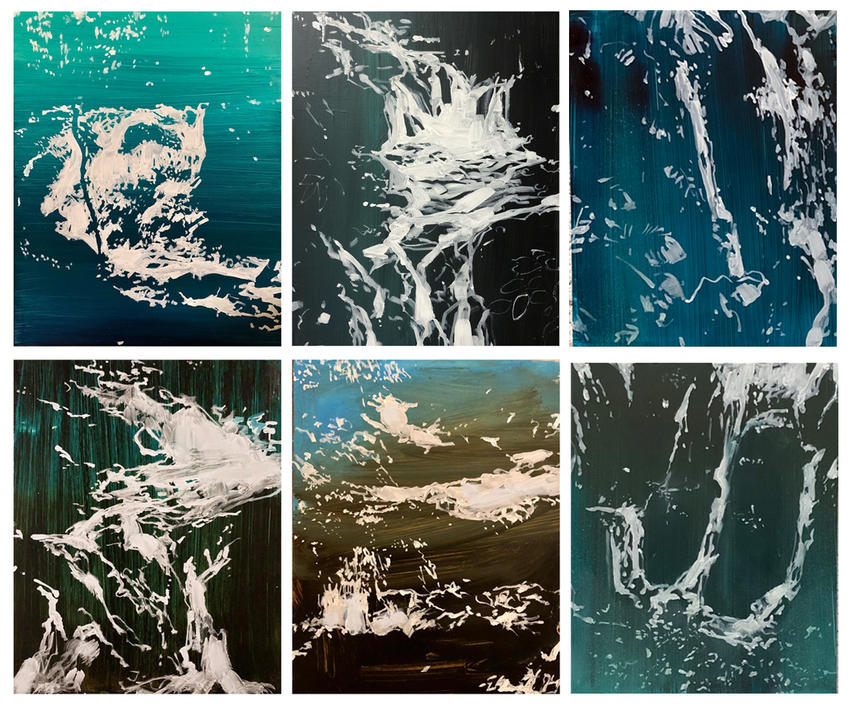 ANTHONY GARRATT, CONTEMPORARY ARTIST