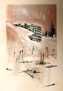 ANTHONY GARRATT, CONTEMPORARY ARTIST