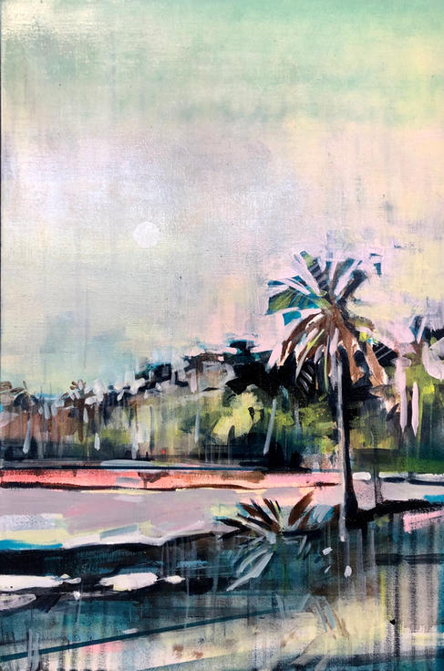 ANTHONY GARRATT, CONTEMPORARY ARTIST