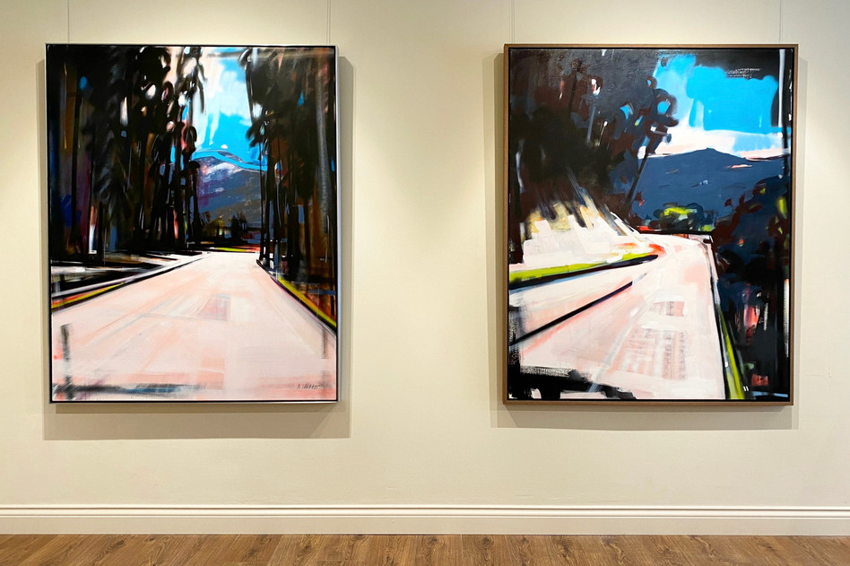 Anthony Garratt | Contemporary Artist