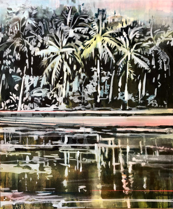 ANTHONY GARRATT, CONTEMPORARY ARTIST