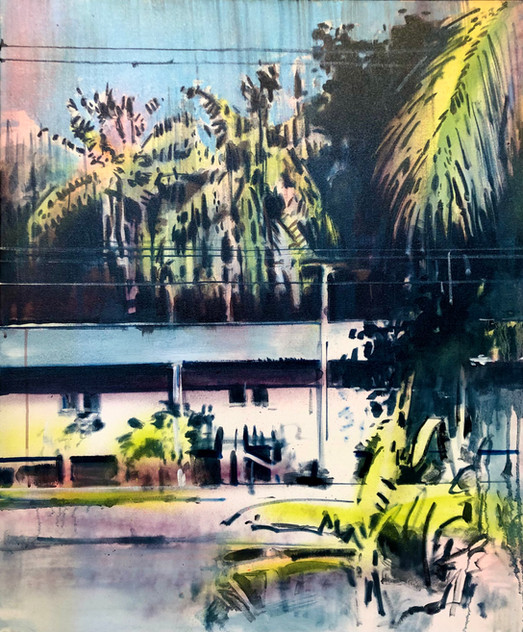 Anthony Garratt | Contemporary Artist