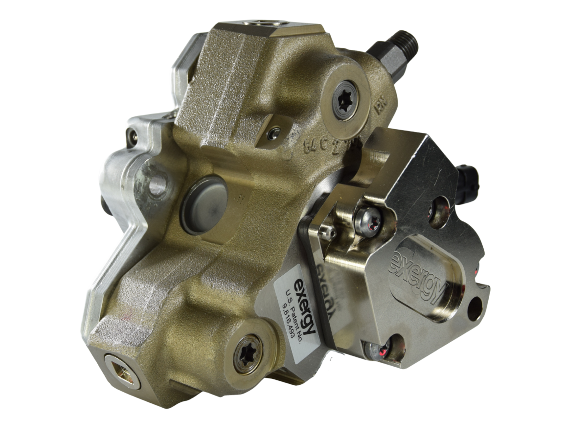 CP3 Pump 01-04 Duramax Exergy LB7 14mm Stroker | flux diesel