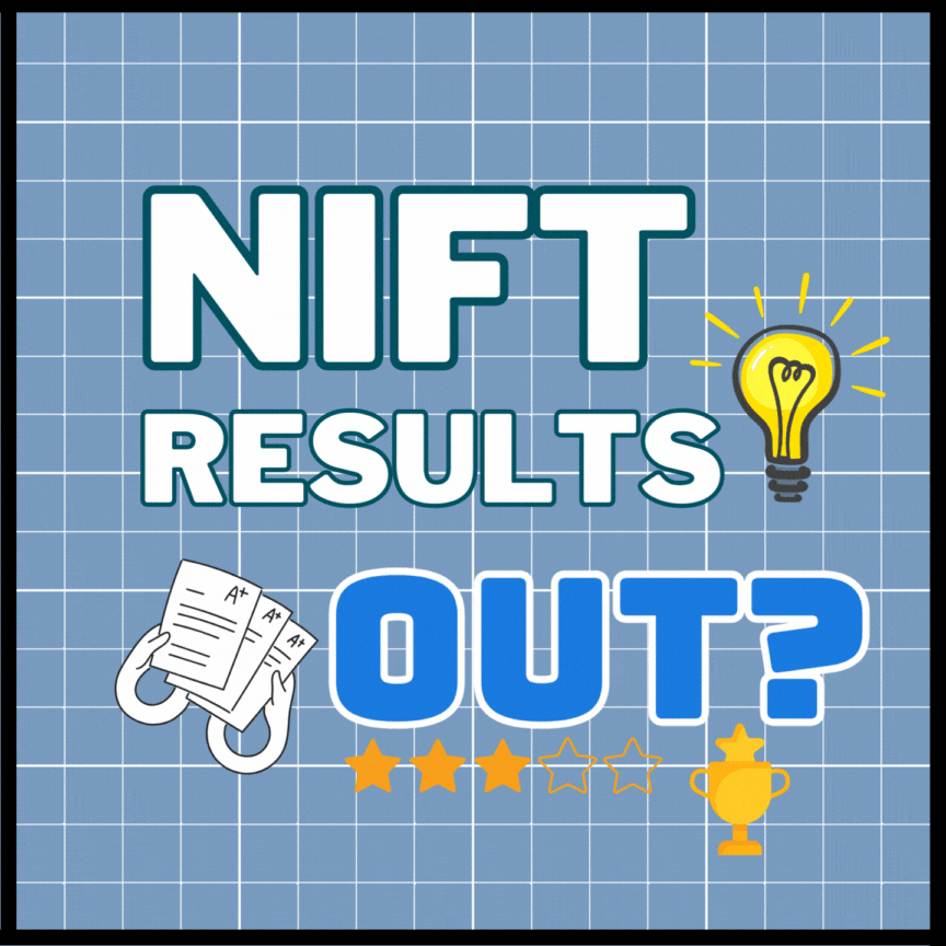 NIFT 2024 ROUND 1 Results out?