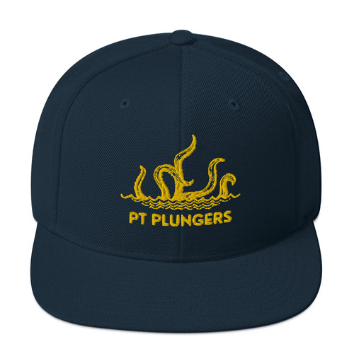 PT Plunger Snapback Hat | Stillwell