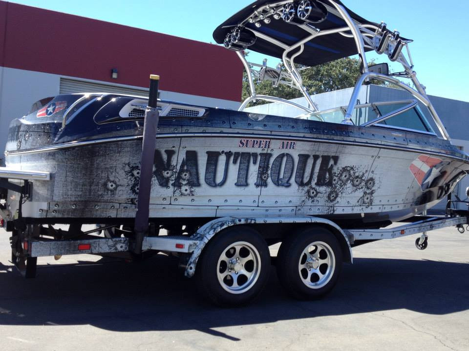 wrapconcept | BOAT WRAPS