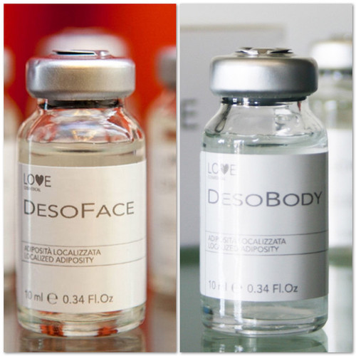 Deso Face & Body | Skiinpro