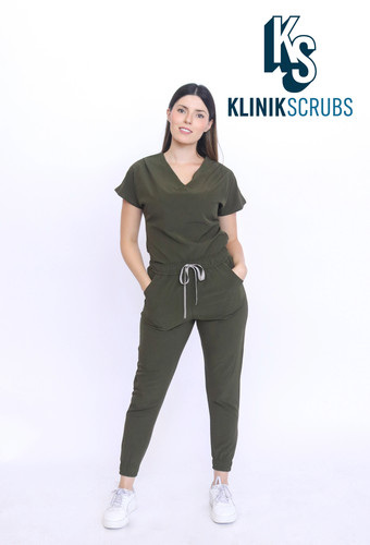 MODELO ALPHA | Klinik Scrubs