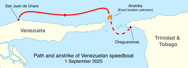 Statement on U.S. Actions towards Venezuela