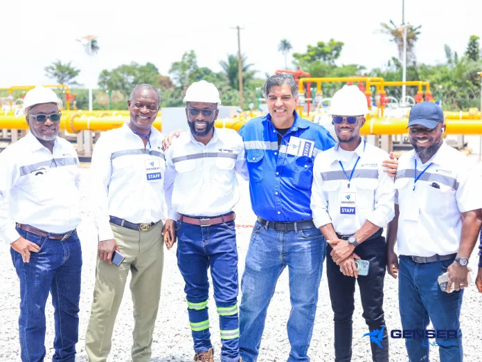 Genser Energy | Africa's sustainable energy solutions provider