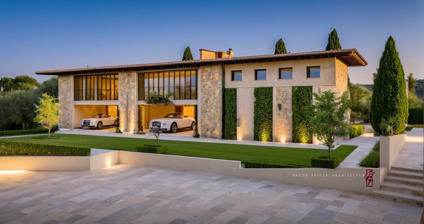 Tuscano Garage