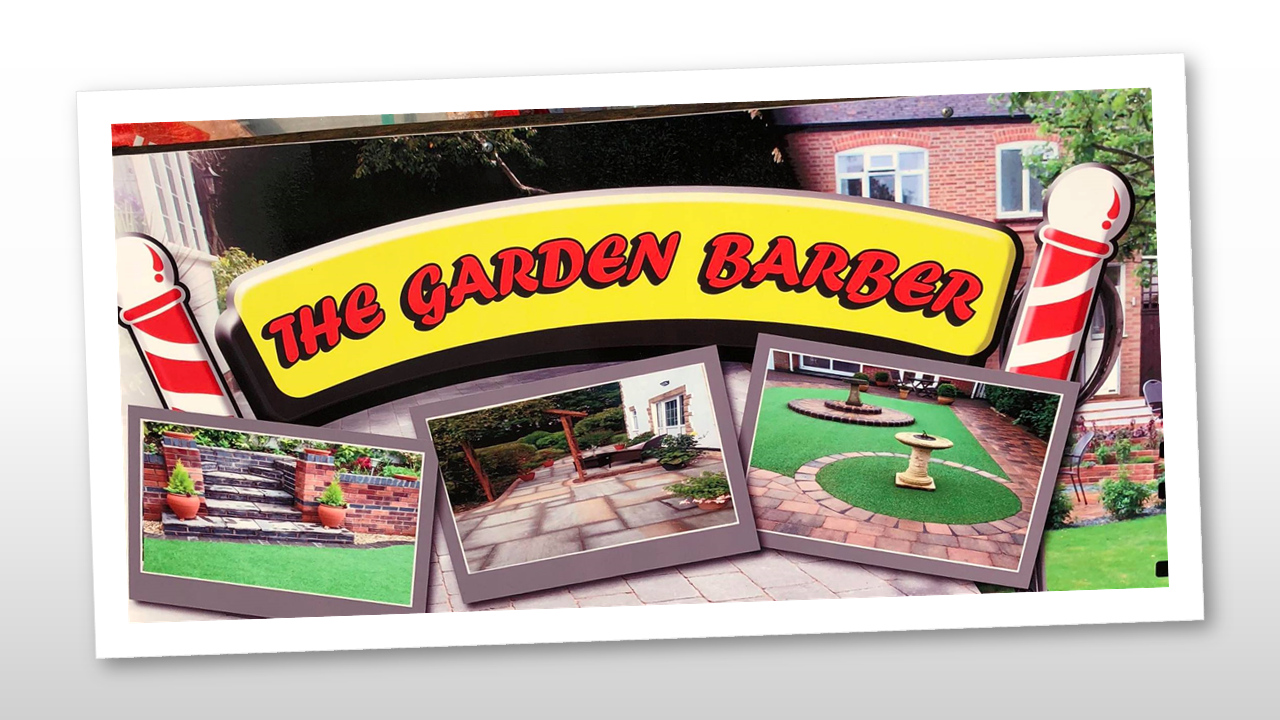Home | The Garden Barber