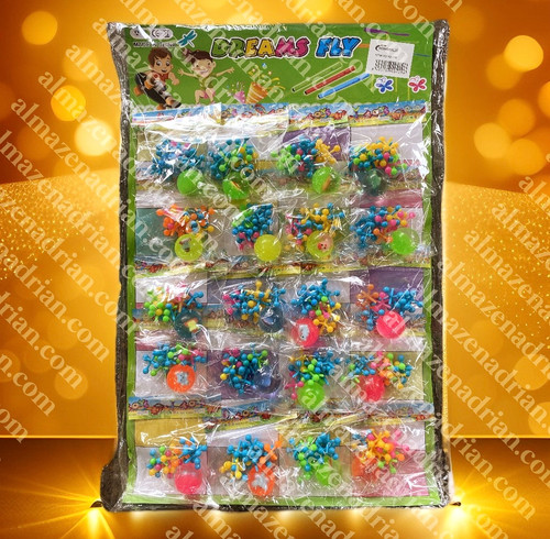 Juego de Jazz yaces yax catapiz 20 paquetes de juegos con 15 piezas mas ...