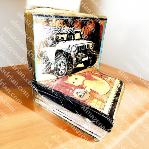 Cuaderno Paquete 12/1 unidades Ofi- Nota “mascotas” | almazene.com