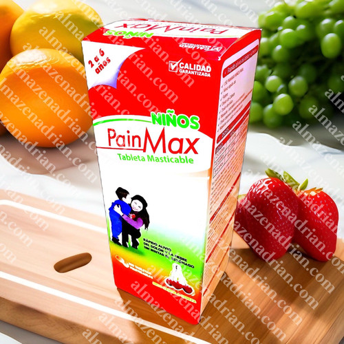 Painmax Niños 100/1 iberofarmacos | almazene.com