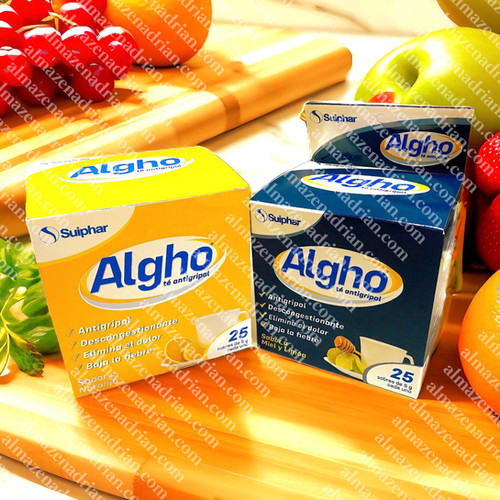 Algho Te 25/1 algo | almazene.com