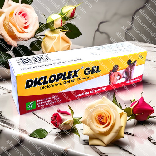 Dicloplex Gel | almazene.com