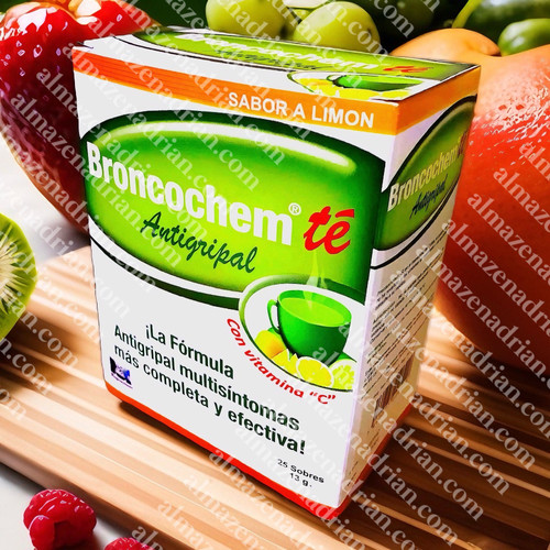 Broncochen Te 25/1 | almazene.com