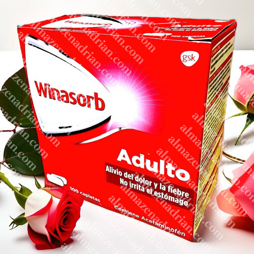Winasorb Adulto normal | almazene.com