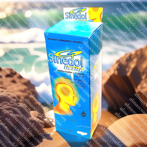 Sinedol Ultra 50/1 Sued | almazene.com