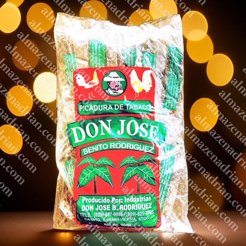 Tabaco Don Jose 12/1 sobres | alma'zen Adrian