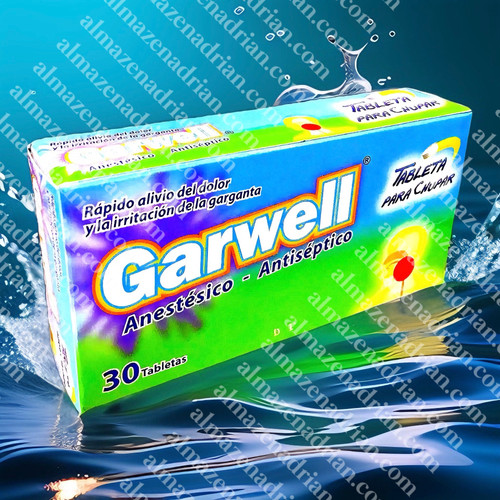 Garwell 30/1 iberofarmacos | almazene.com
