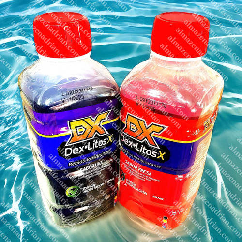 DX Dex-litosX alfa dexlitos suero bebida | almazene.com