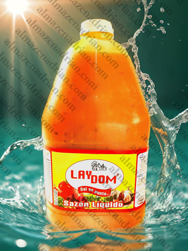 Sazón Liquido galon sazon | almazene.com