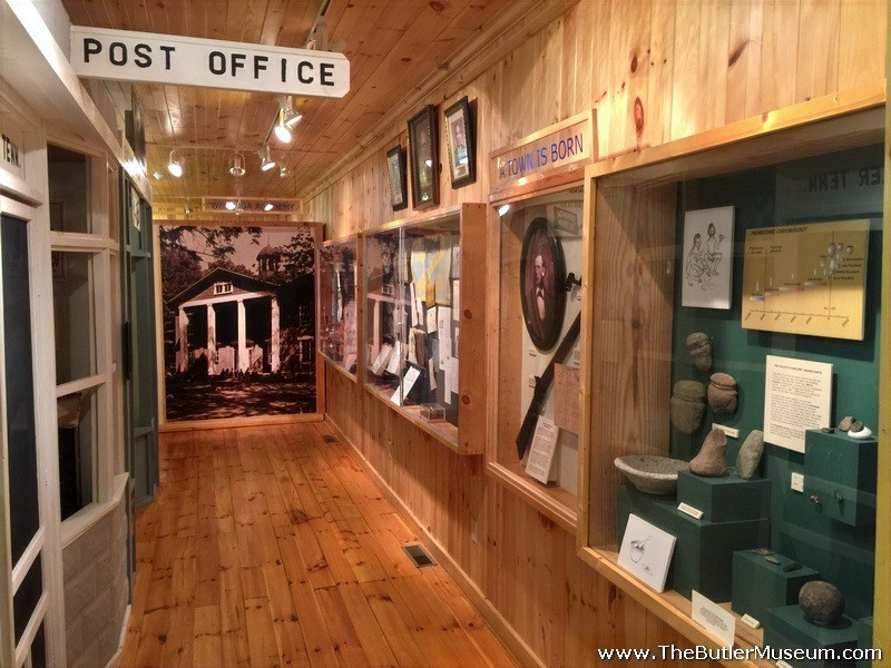 Explore our History | Museum of Butler TN