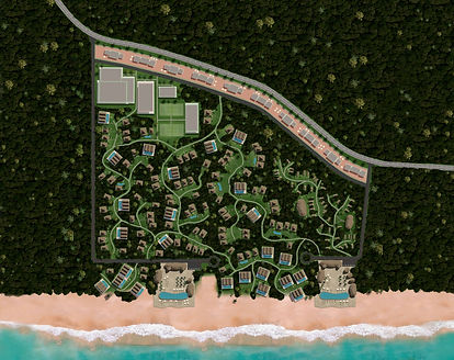 ARYA SUMBA | Your home in paradise