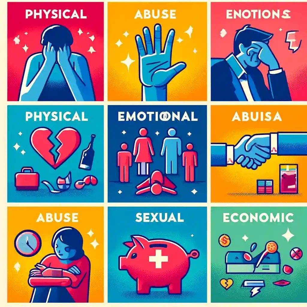 Kinds of Abuse