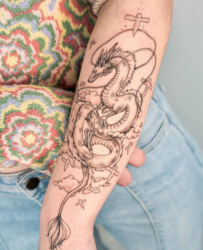 delicate tattoos over time