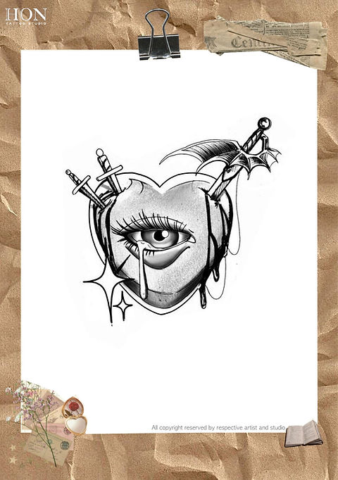 Sacred Heart Flash