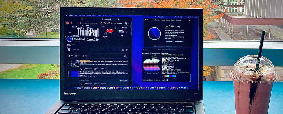 Lenovo ThinkPad T440s Hackintosh Files | MultimediaLucario