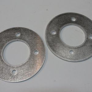 Wheel Spacer Alloy. Triumph TR3-TR4-TR4A-TR5-TR6-MGB-Datsun | trclassic