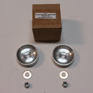DSC-TR6 - Differential Stabilizer Kit | trclassic