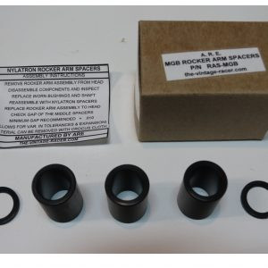 RAS-MGB Nylatron Rocker Arm Spacer Kit | trclassic