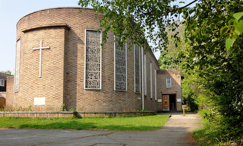Dietrich Bonhoeffer Centre | Kirche in London-Ost