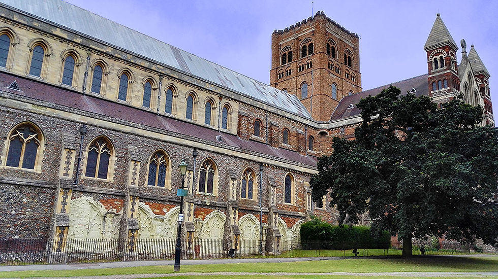Alban Day: Pilgrimage and Festival in St. Albans